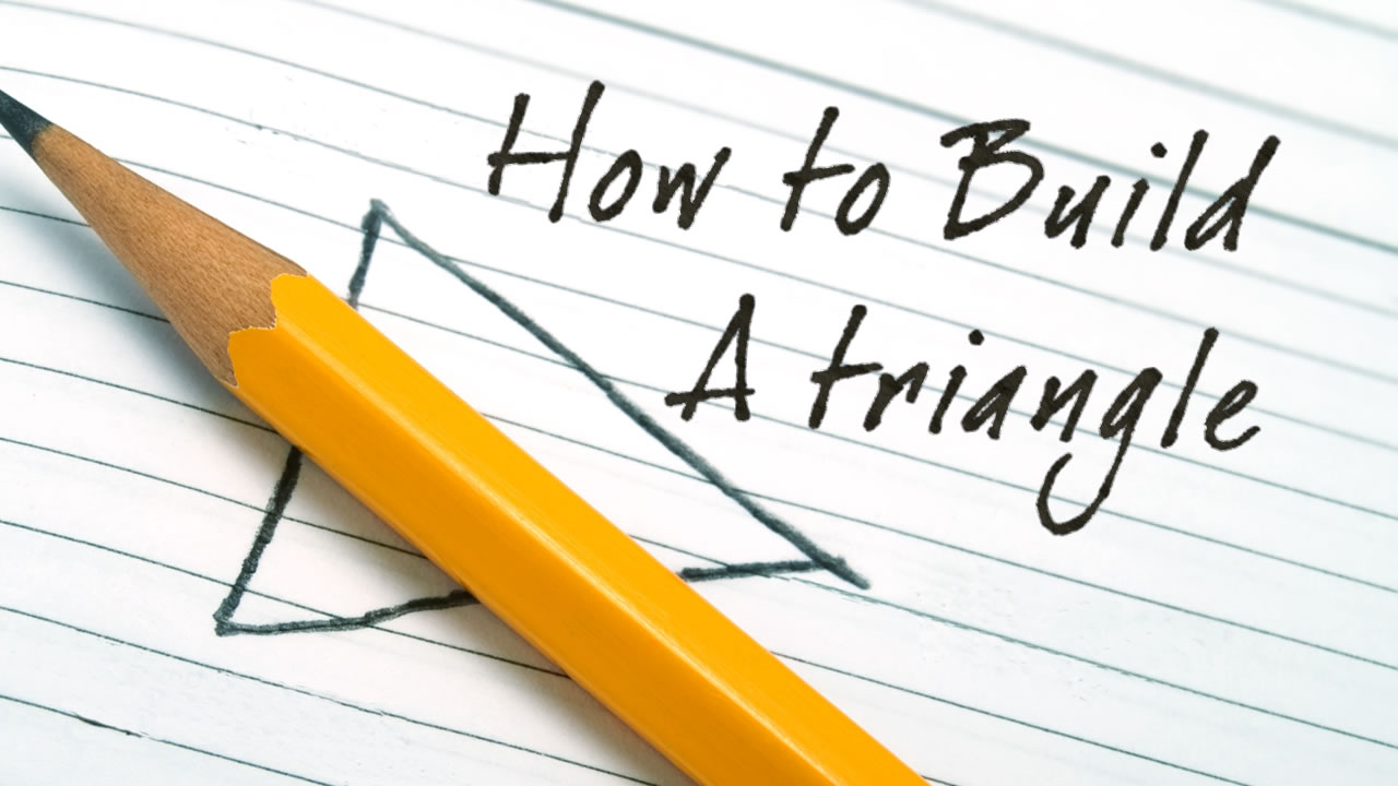 How To Build A Triangle Feb 22nd 2015 Crosspoint Church Online 