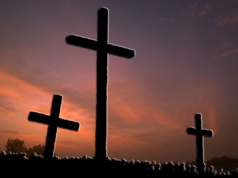 The Steps to the Cross Performance- Friday, April 3rd – Crosspoint ...