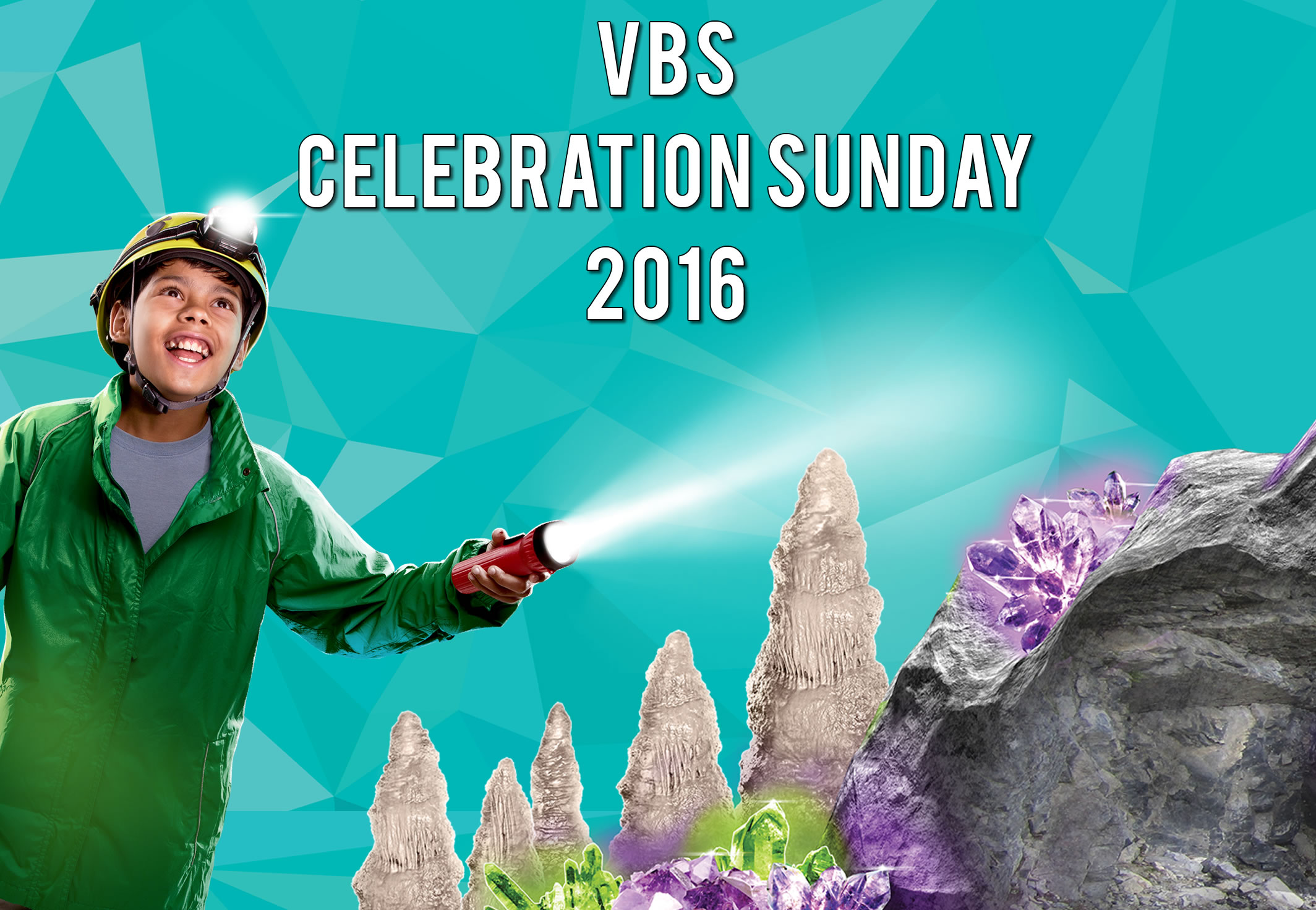 VBS Celebration Sunday – July 31st, 2016 – Crosspoint Church Online