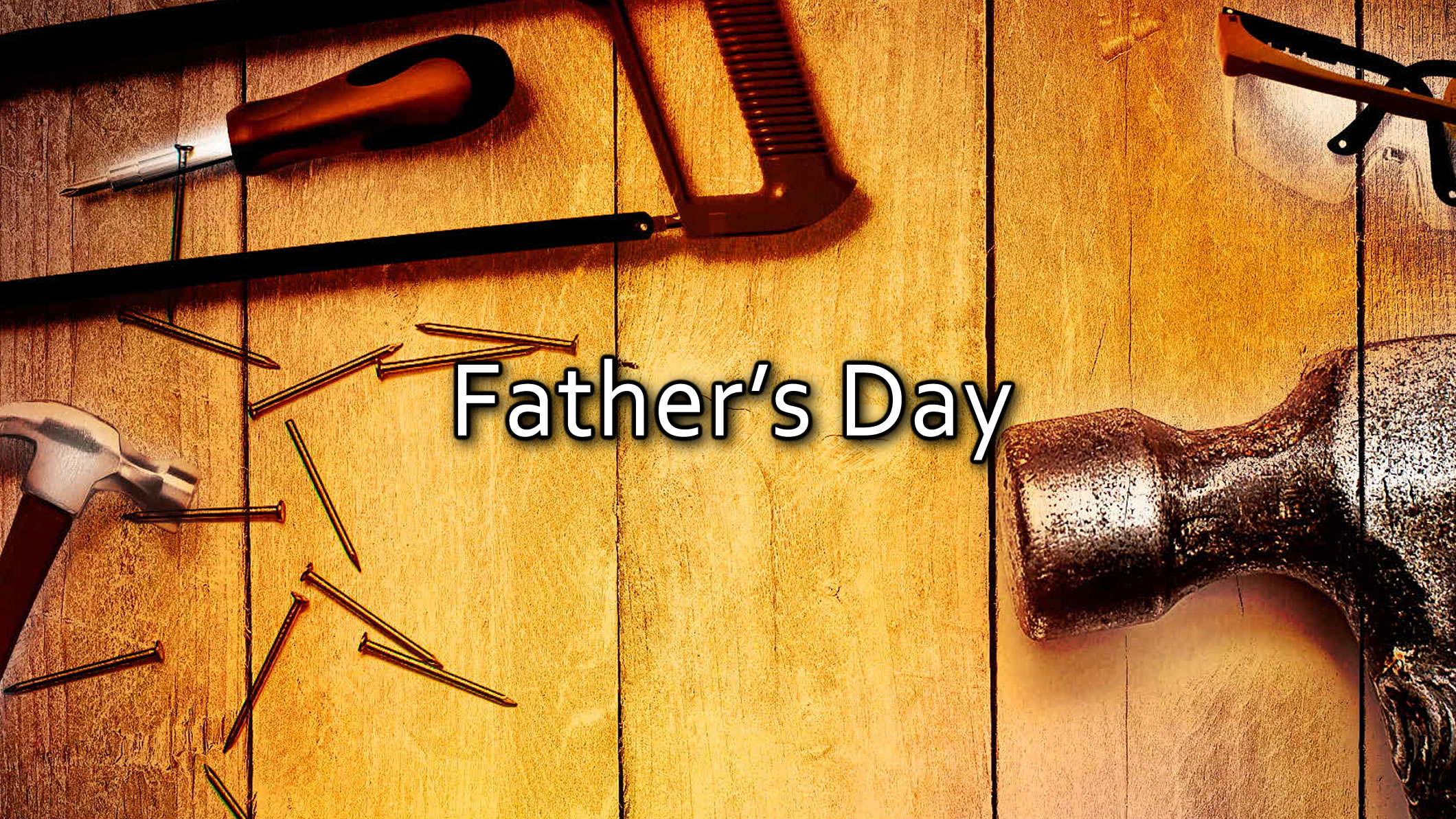 Father’s Day – June 16th, 2019 | Crosspoint Church Online