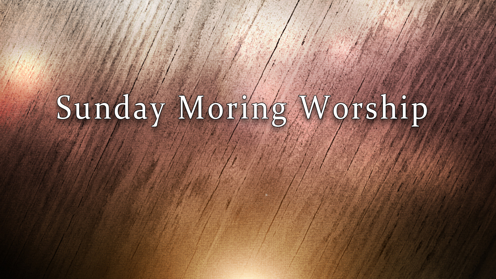 Sunday Morning Worship – October 10th, 2021 – Crosspoint Church Online