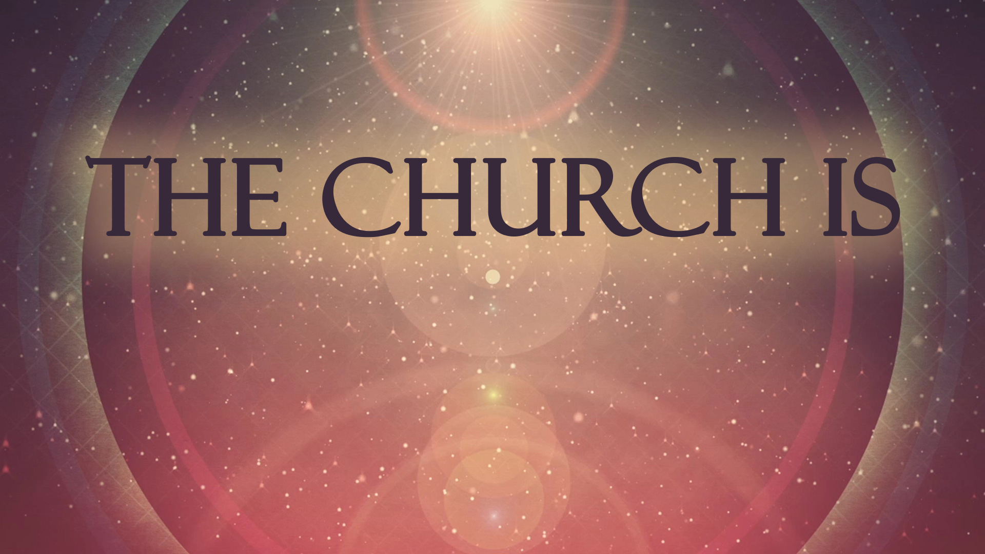 Weekly Messages | Crosspoint Church Online